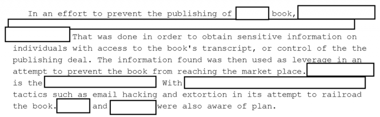 Here is the FBI Report on HubSpot